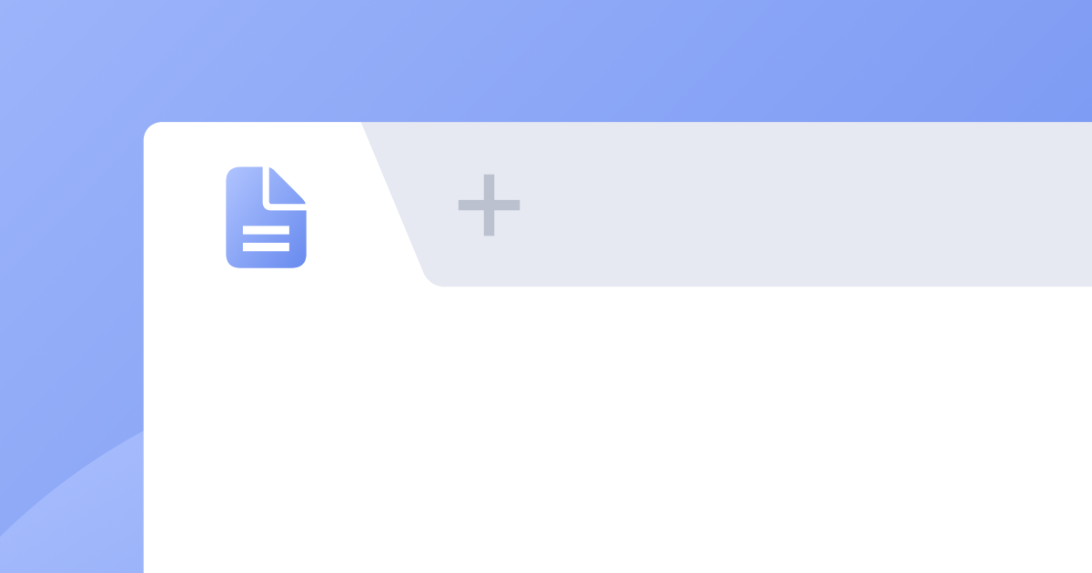 Quick Note Tab • Minimal new-tab notepad for Chrome